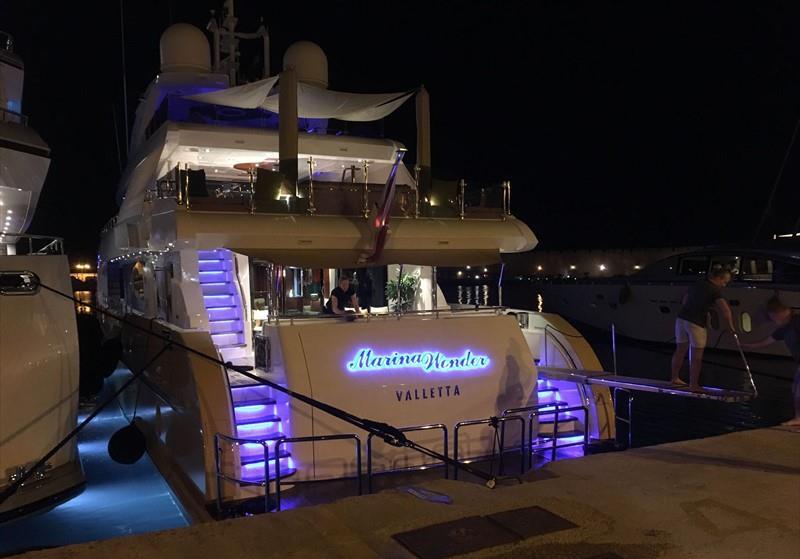 MARINA WONDER - Vesseljoin