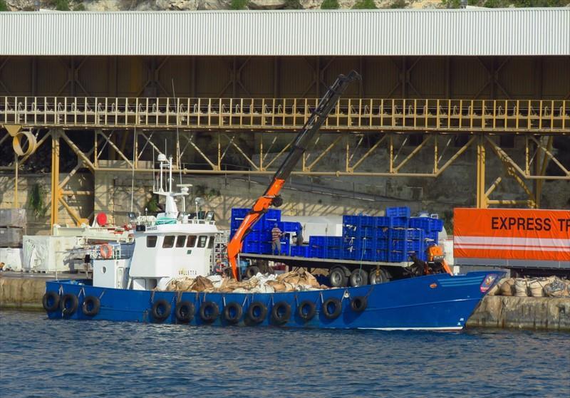 GANG PIL LEE - Vesseljoin