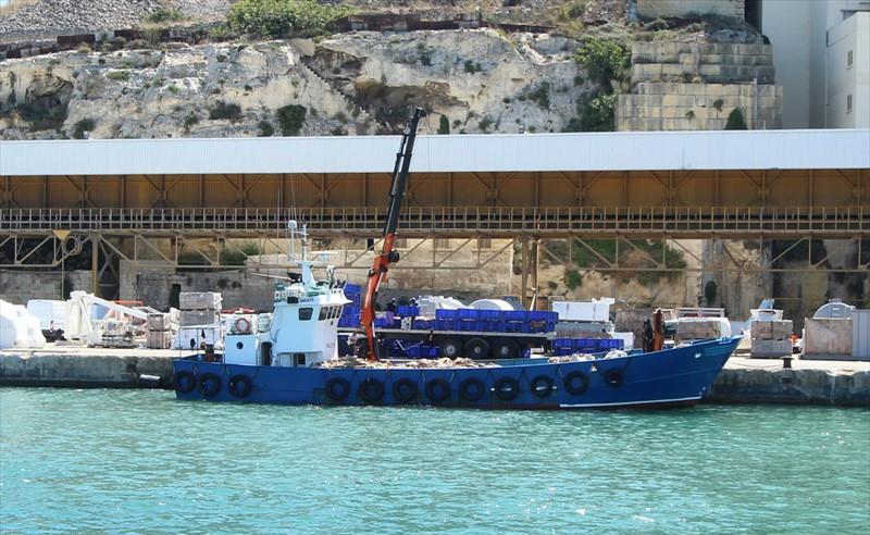 GANG PIL LEE - Vesseljoin