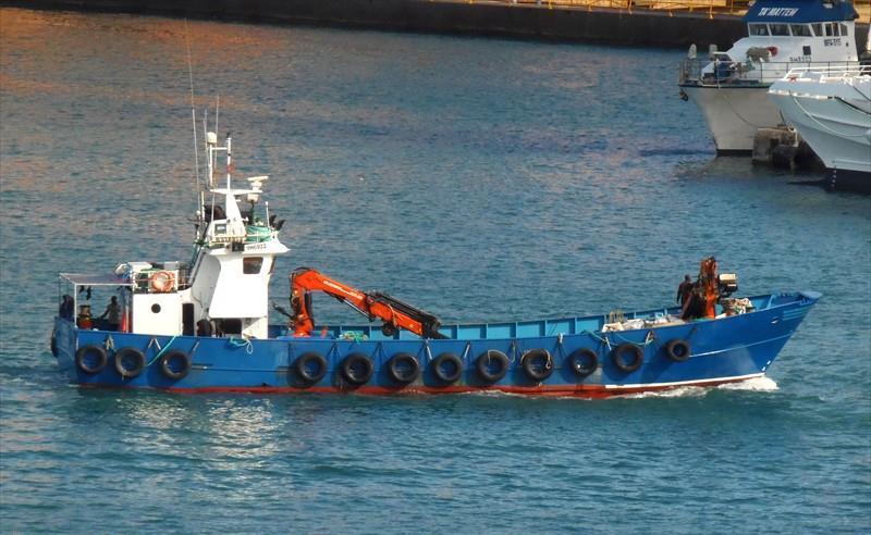 GANG PIL LEE - Vesseljoin