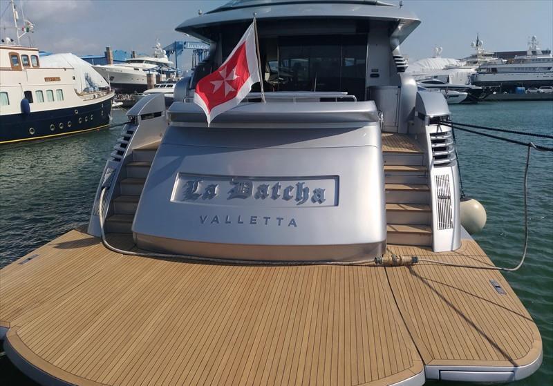 LA DATCHA - Vesseljoin