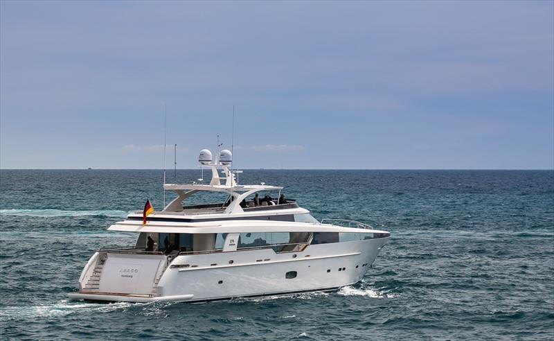 MY ABACO - Vesseljoin