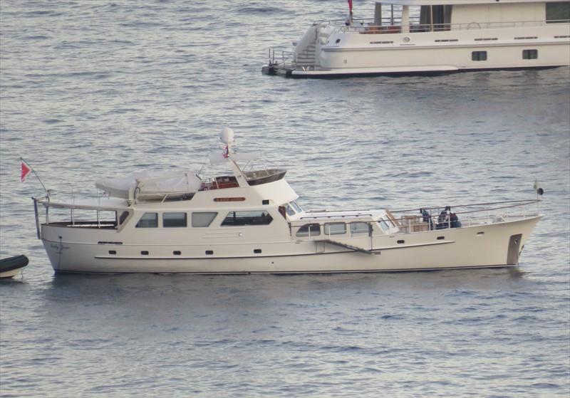 LADY JANE - Vesseljoin