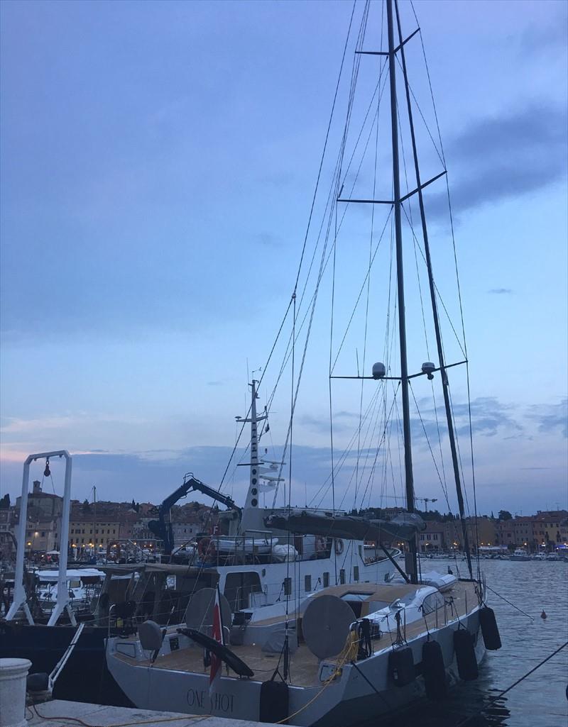 ONE SHOT - Vesseljoin