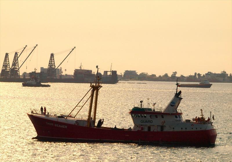 THOR BEAMER - Vesseljoin