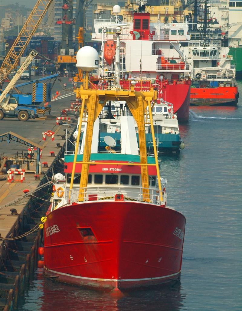 THOR BEAMER - Vesseljoin