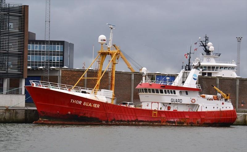 THOR BEAMER - Vesseljoin