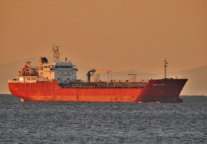 DELTA SEA - Vesseljoin