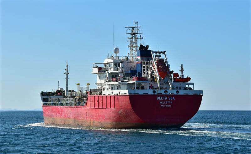 DELTA SEA - Vesseljoin