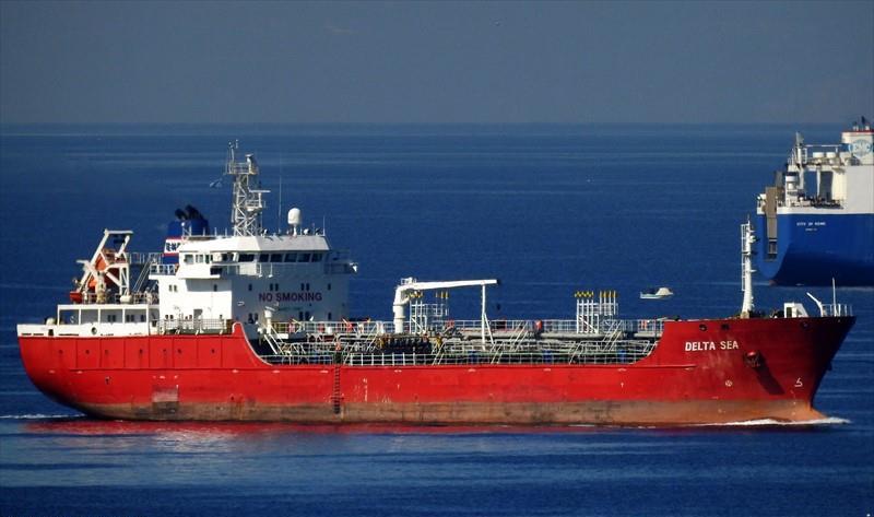 DELTA SEA - Vesseljoin