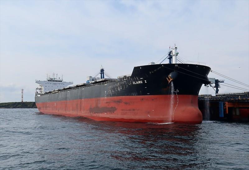 CLAIRE Z - Vesseljoin