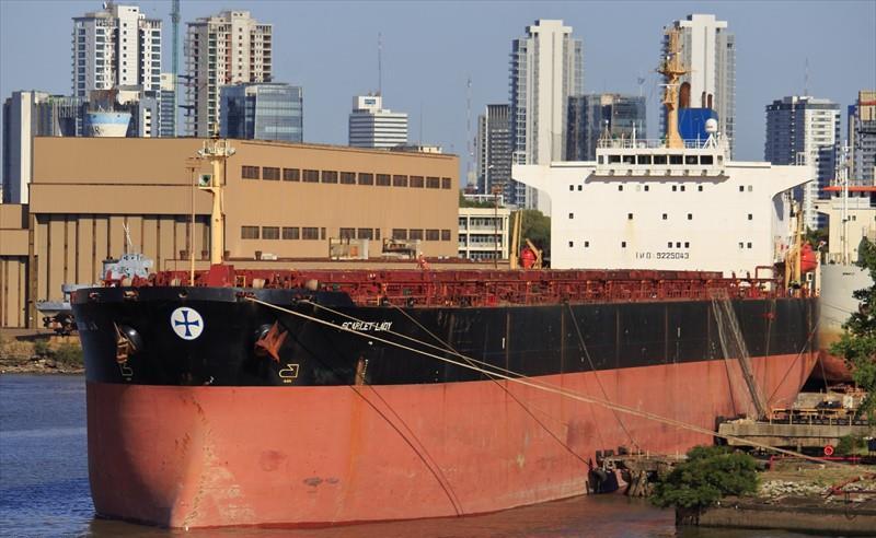 SCARLET LADY - Vesseljoin