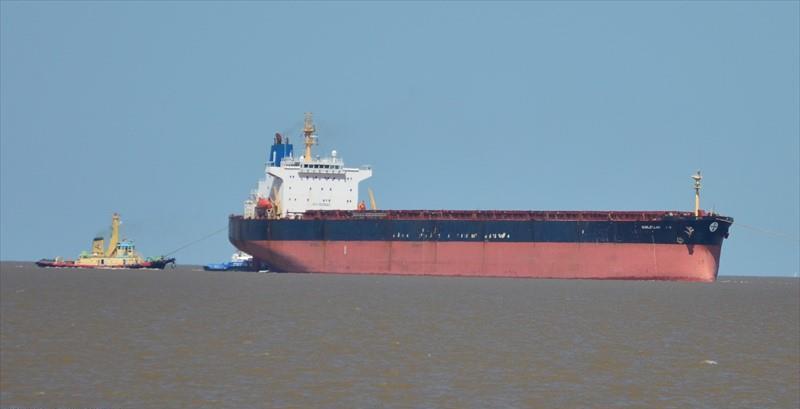 SCARLET LADY - Vesseljoin