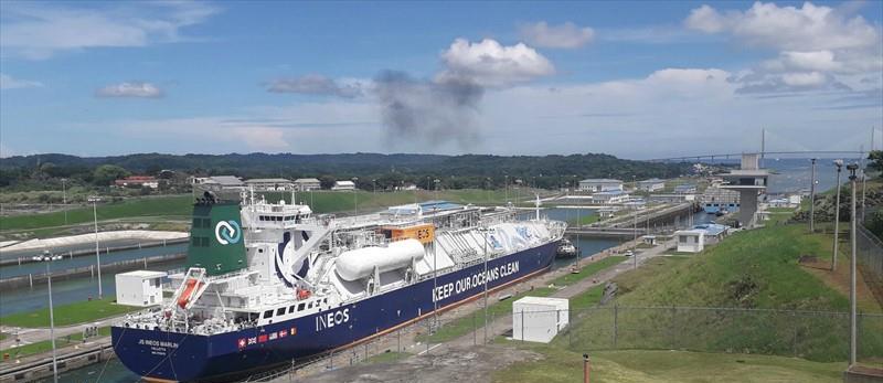 JS INEOS MARLIN - Vesseljoin