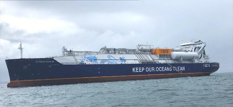 JS INEOS MARLIN - Vesseljoin