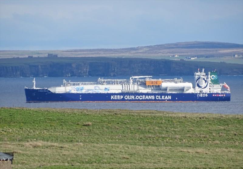 JS INEOS MARLIN - Vesseljoin