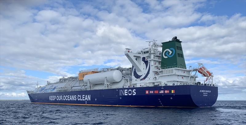 JS INEOS MARLIN - Vesseljoin