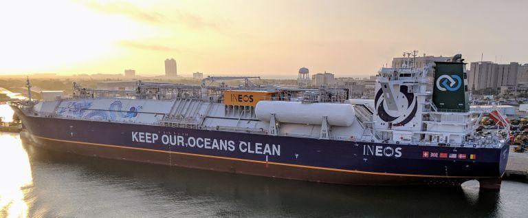 JS INEOS MARLIN - Vesseljoin