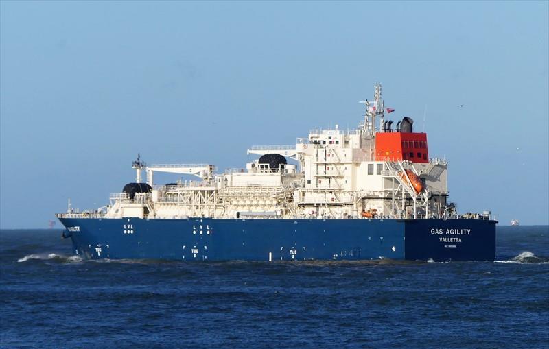 GAS AGILITY - Vesseljoin