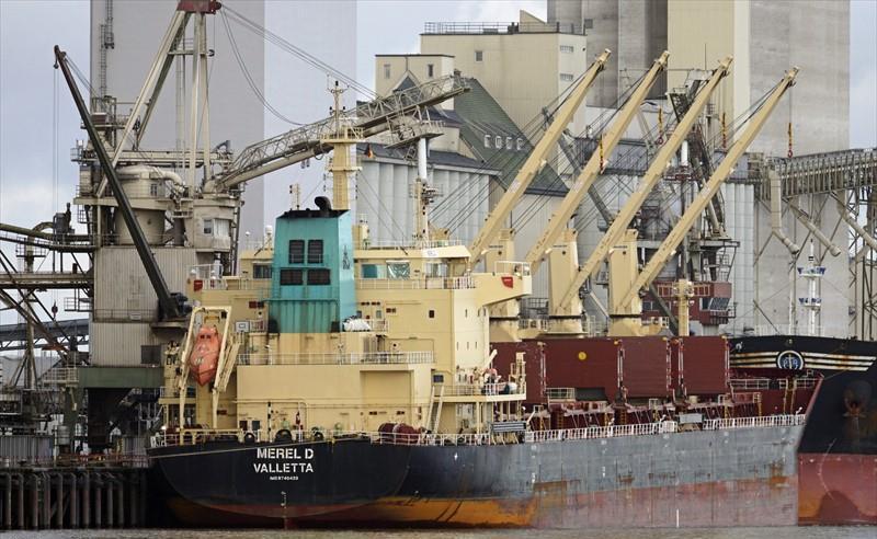 MEREL D - Vesseljoin