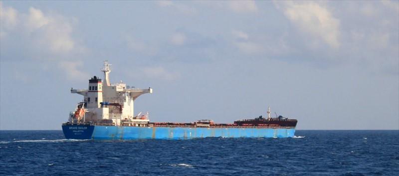 BRAVE SAILOR - Vesseljoin