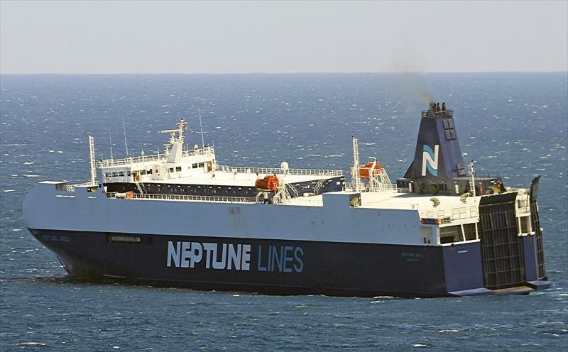 NEPTUNE AEGLI - Vesseljoin