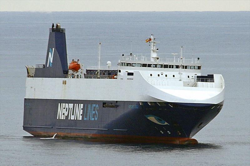 NEPTUNE AEGLI - Vesseljoin