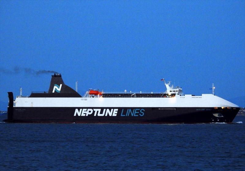 NEPTUNE AEGLI - Vesseljoin