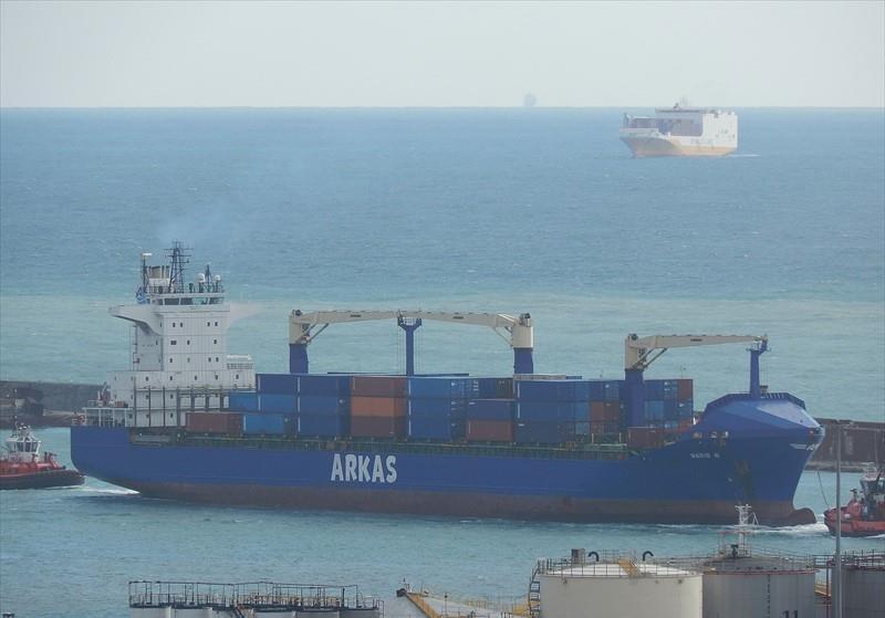 MARIO A - Vesseljoin