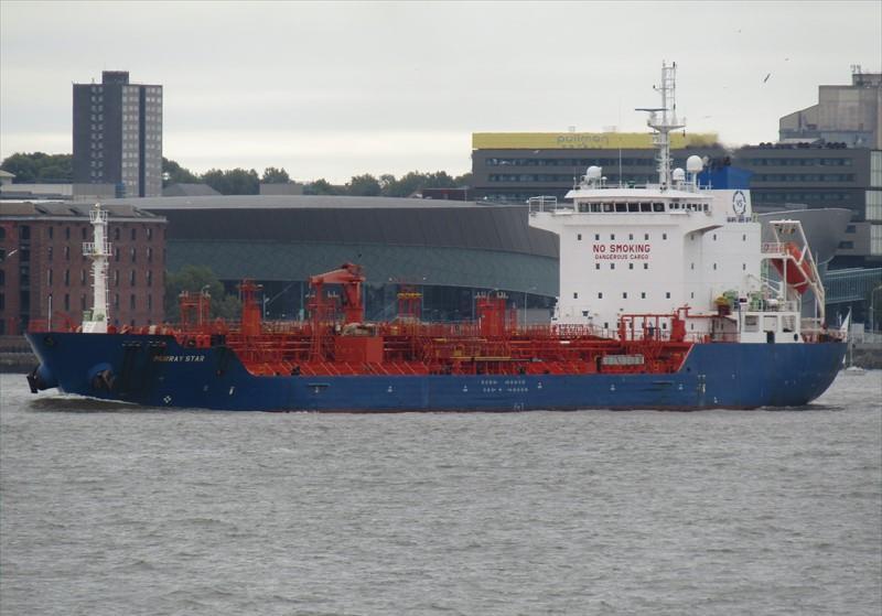 MURRAY STAR - Vesseljoin