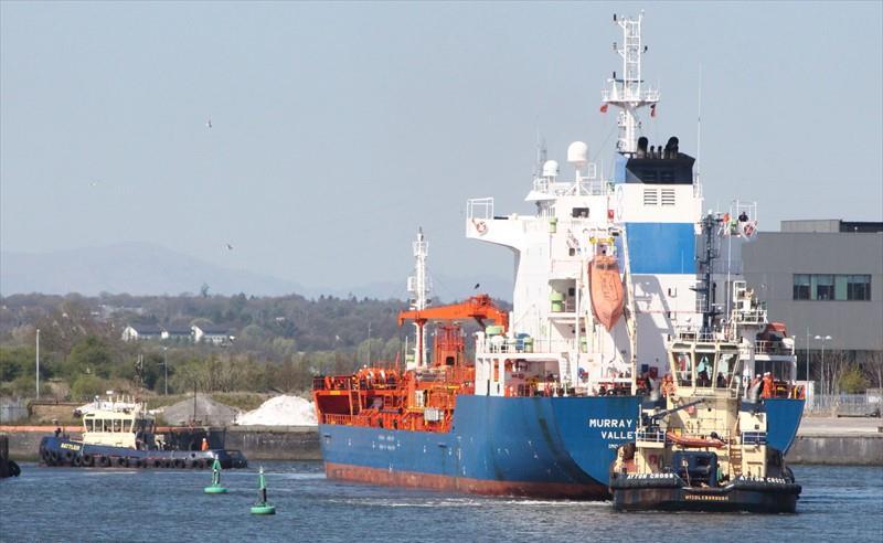 MURRAY STAR - Vesseljoin