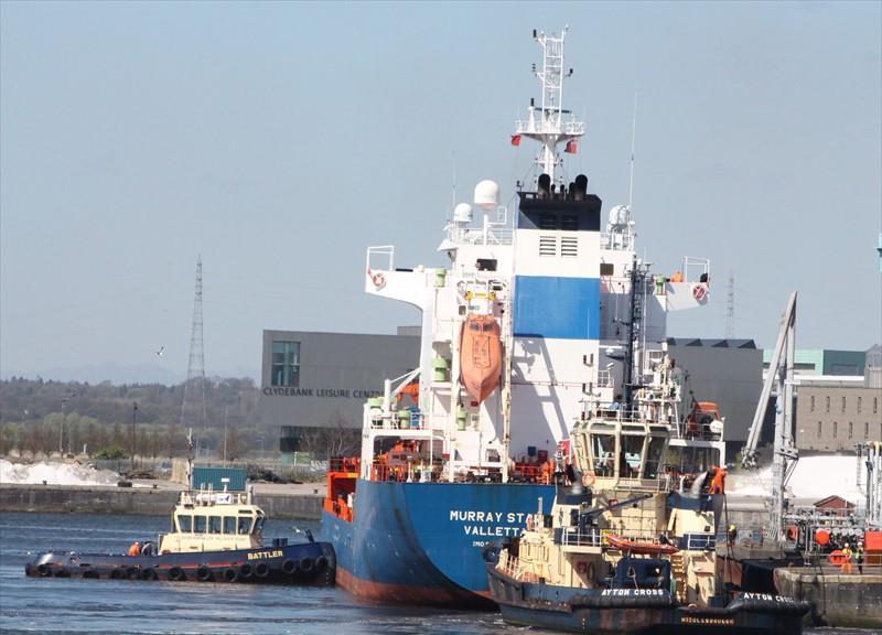 MURRAY STAR - Vesseljoin