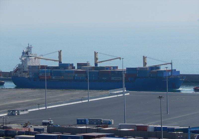 TEOMAN A - Vesseljoin