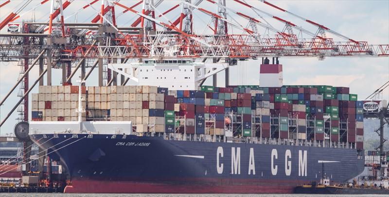 CMA CGM J.ADAMS - Vesseljoin