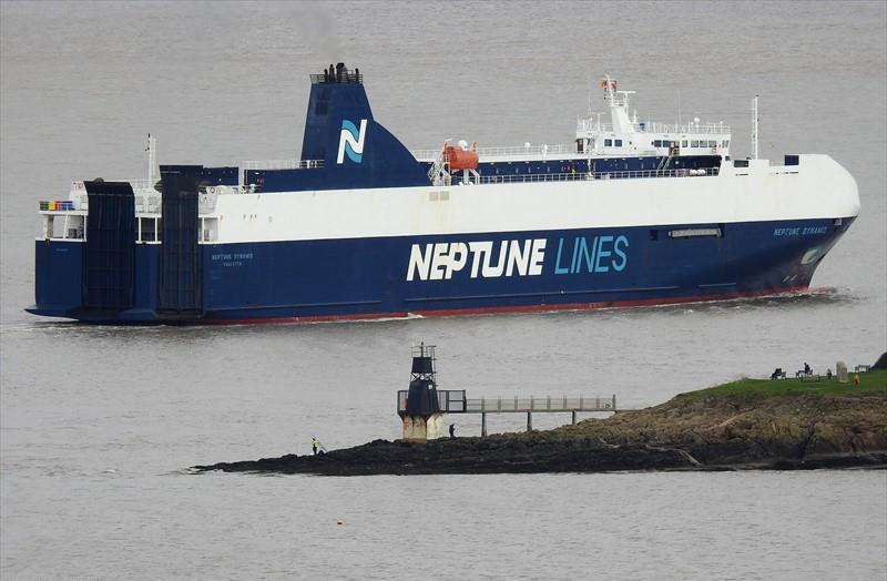 NEPTUNE DYNAMIS - Vesseljoin