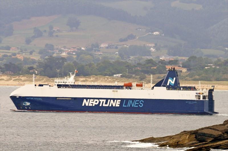 NEPTUNE DYNAMIS - Vesseljoin