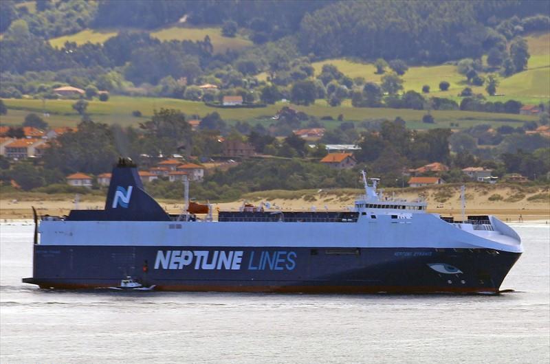 NEPTUNE DYNAMIS - Vesseljoin