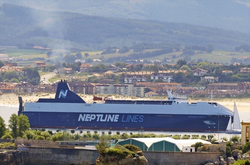 NEPTUNE DYNAMIS - Vesseljoin