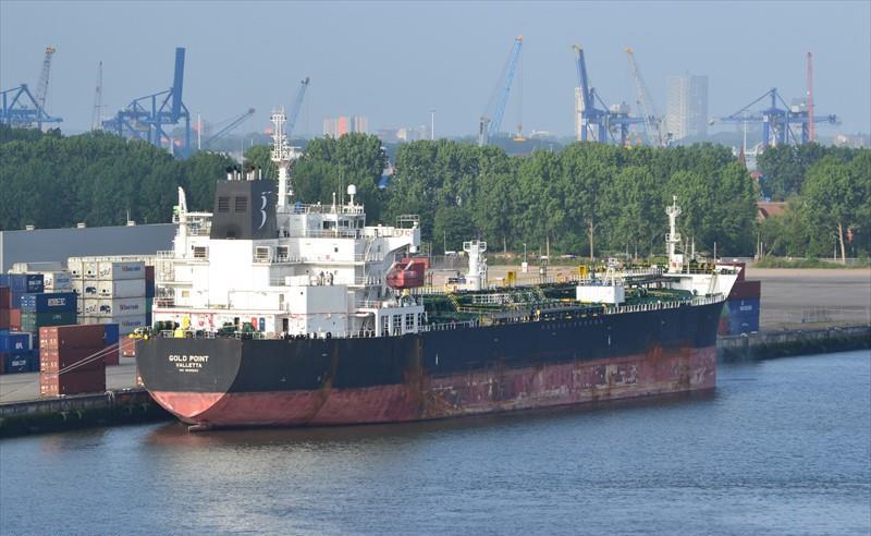 PS AUGUSTA - Vesseljoin