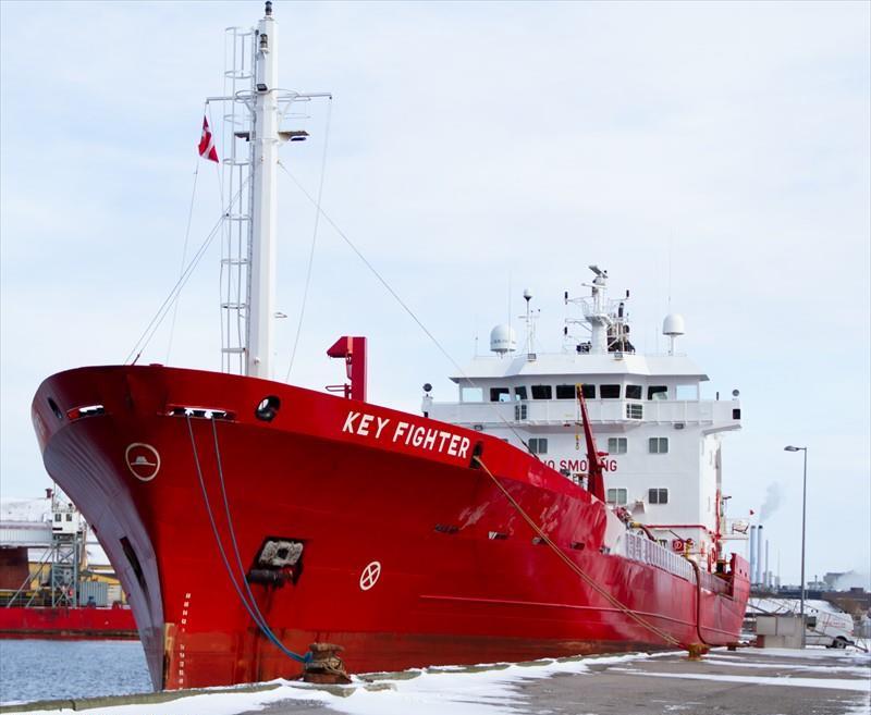 KEY FIGHTER - Vesseljoin