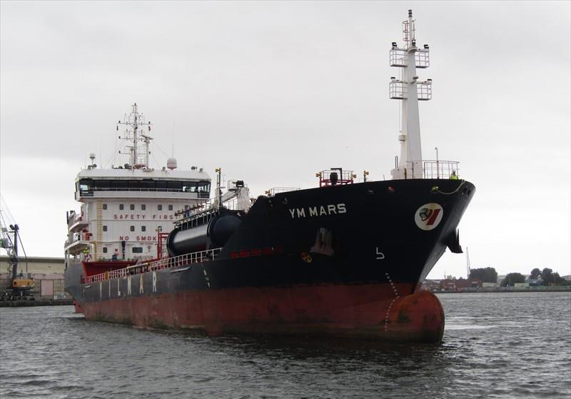 YM MARS - Vesseljoin