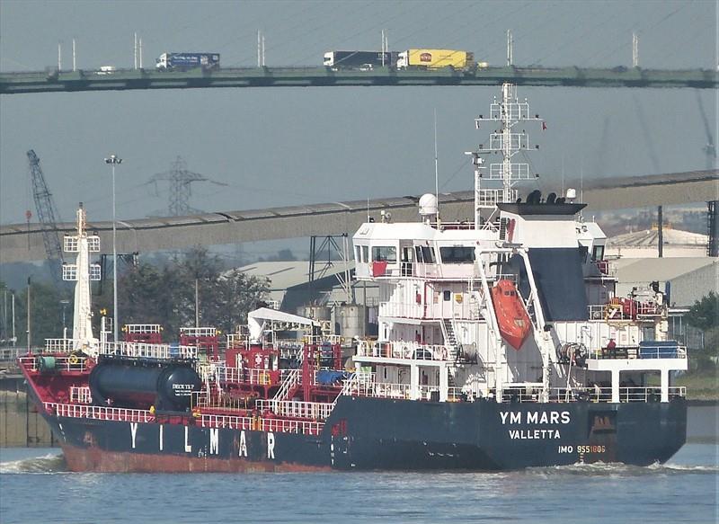 YM MARS - Vesseljoin