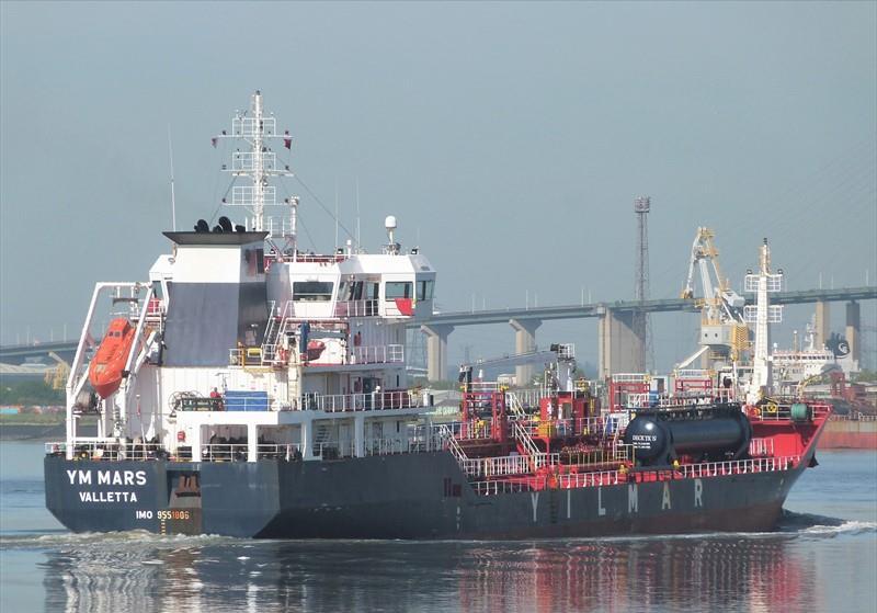 YM MARS - Vesseljoin