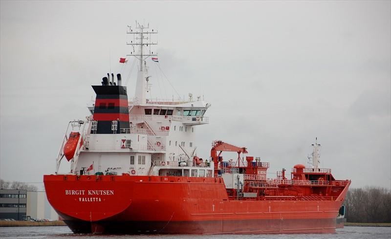 BIRGIT KNUTSEN - Vesseljoin