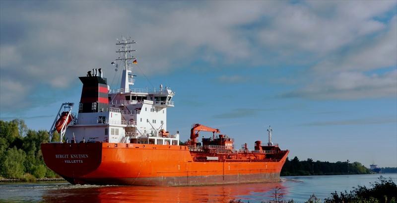 BIRGIT KNUTSEN - Vesseljoin