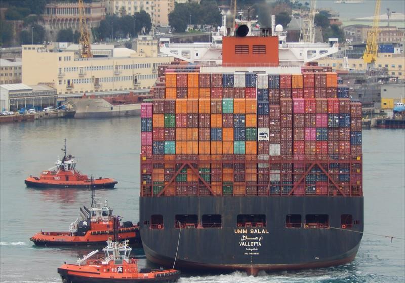 UMM SALAL - Vesseljoin