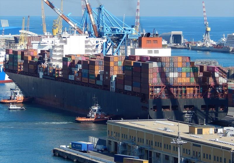 UMM SALAL - Vesseljoin