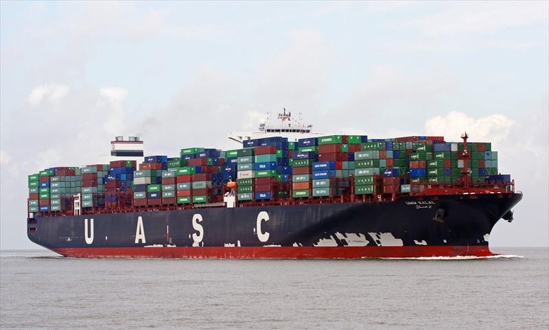 UMM SALAL - Vesseljoin