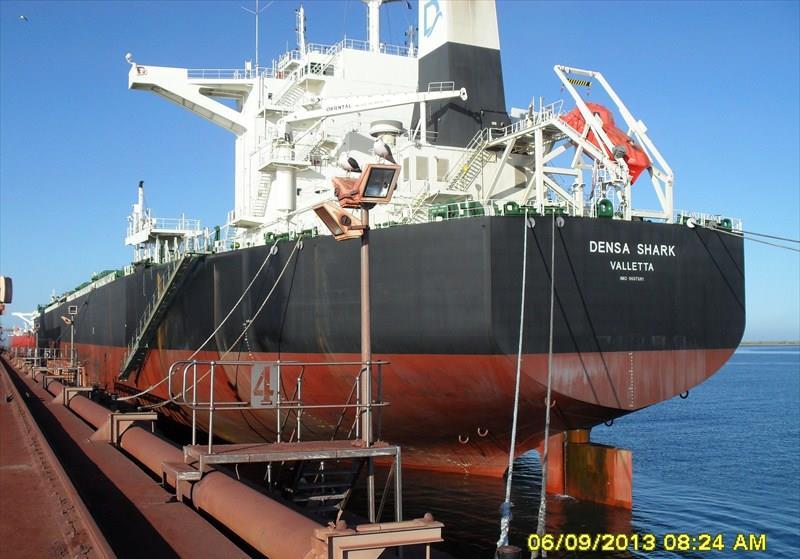 DENSA SHARK - Vesseljoin