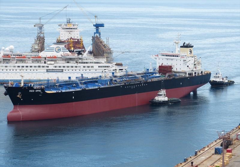 RED OPAL - Vesseljoin